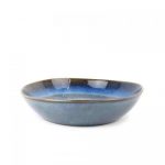 Blue Reactive Glaze Dinner Set RLS5355 Wholesale Supplier - Raylon