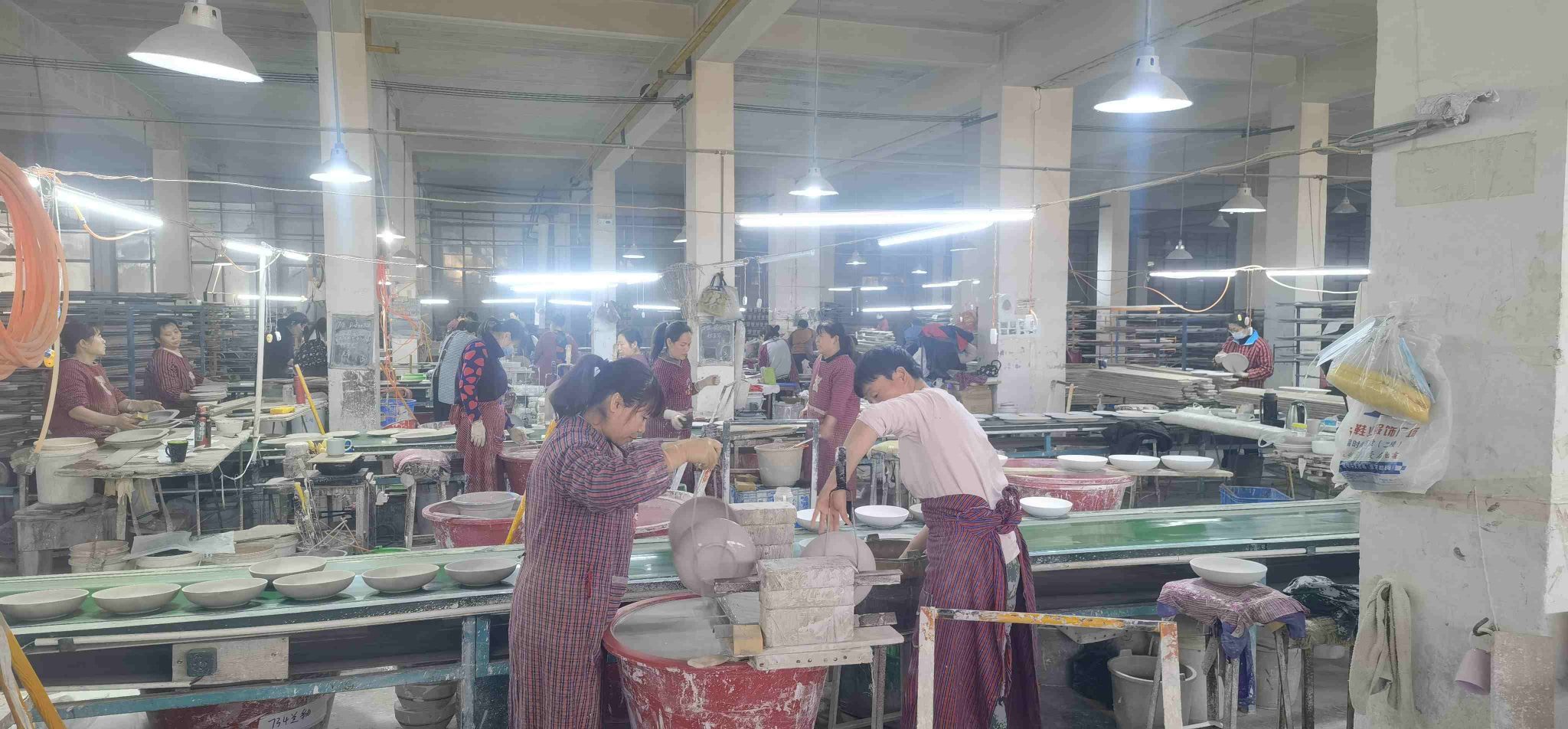 About Factory - Raylon