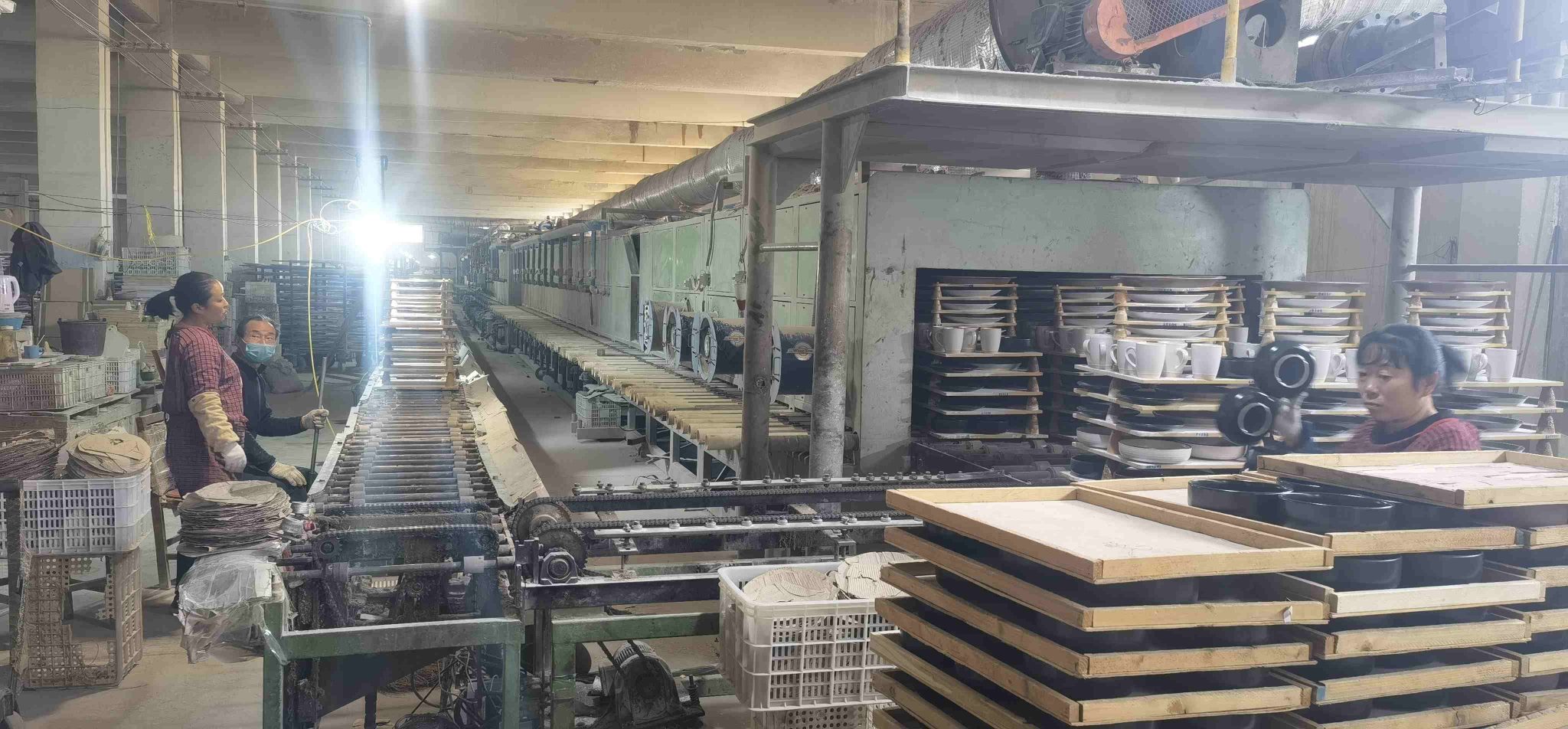 About Factory - Raylon