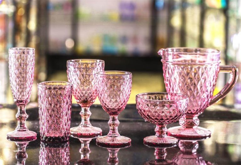 Glassware Customization - Raylon