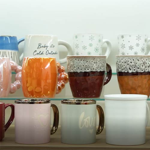 Custom Ceramic Mugs Wholesale Factory - Raylon