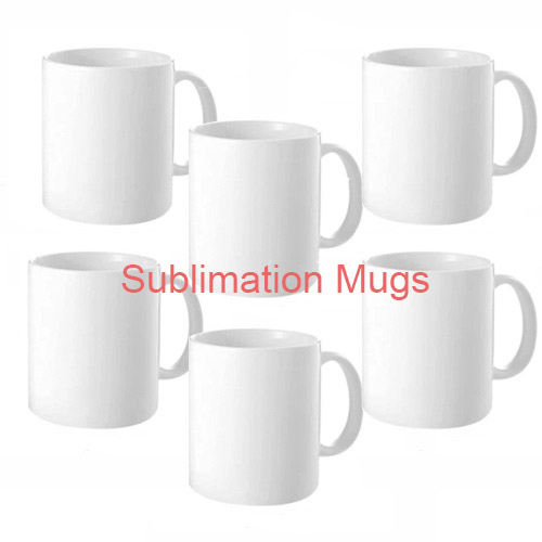 White Sublimation Ceramic Mugs Wholesale - Raylon