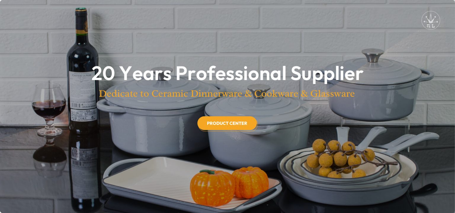 Raylon - OEM ODM Dinnerware, Glassware and Kitchenware Supplier